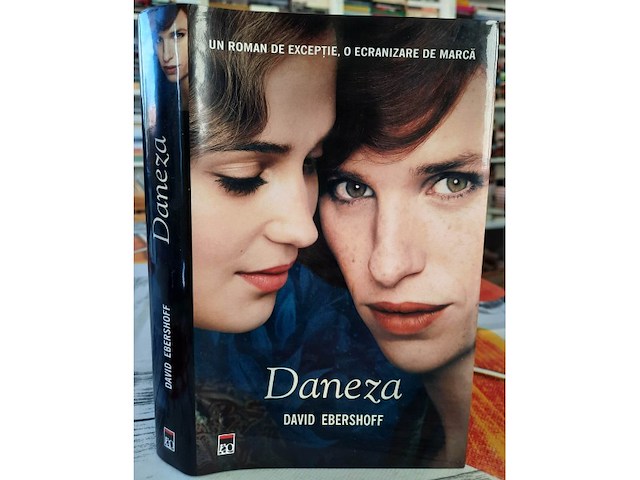 Daneza - David Ebershoff