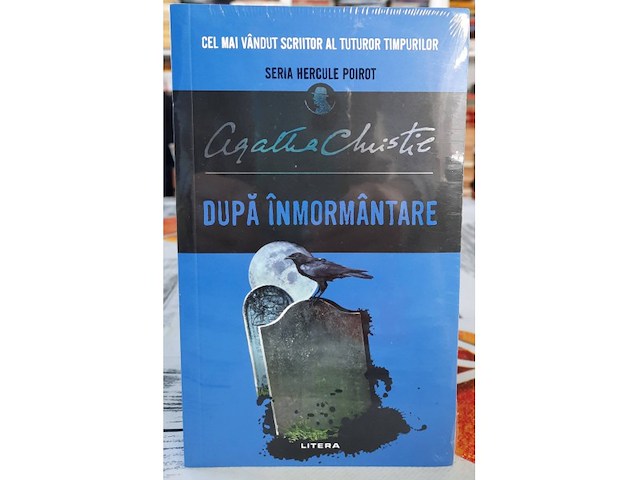 Dupa inmormantare - Agatha Christie