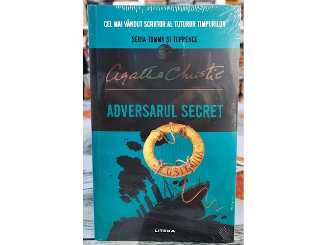 Adversarial secret - Agatha Christie