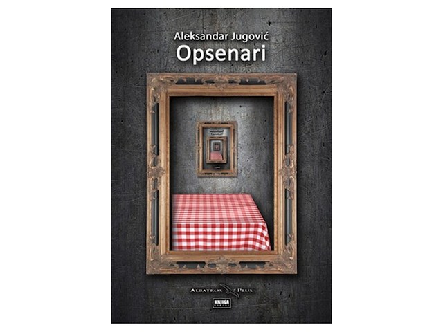 OPSENARI - Aleksandar Jugović