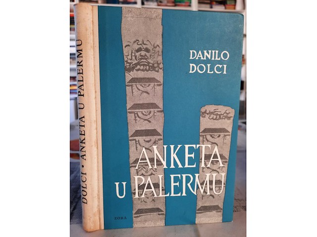 Anketa u Palermu - Danilo Dolci