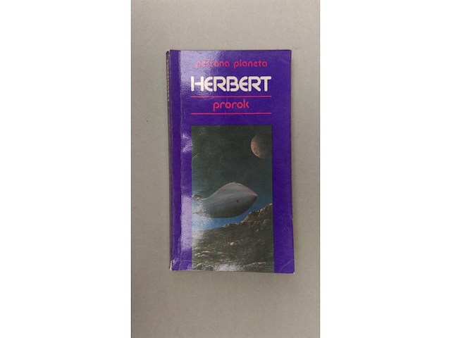 Prorok: Peščana planeta - Frenk Herbert