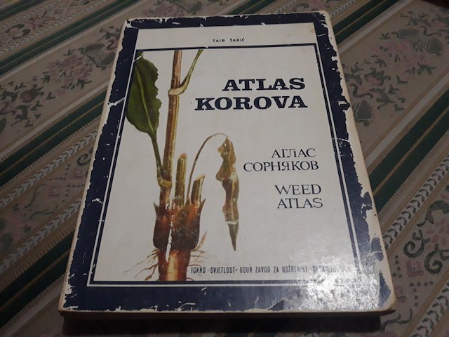 Atlas korova Taib Šarić