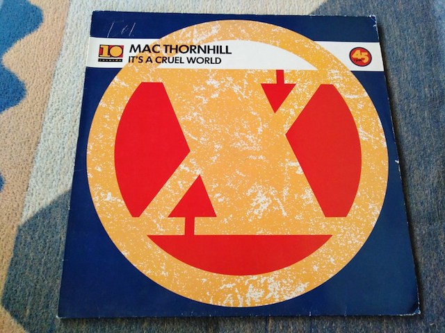 Mac Thornhill - Its A Cruel World Club House Mix