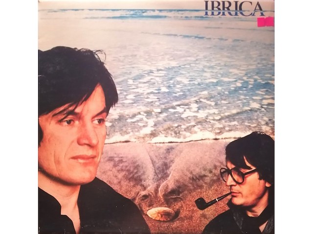 IBRICA JUSIĆ - Ibrica