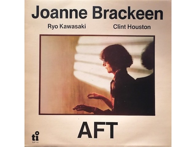JOANNE BRACKEEN - Aft