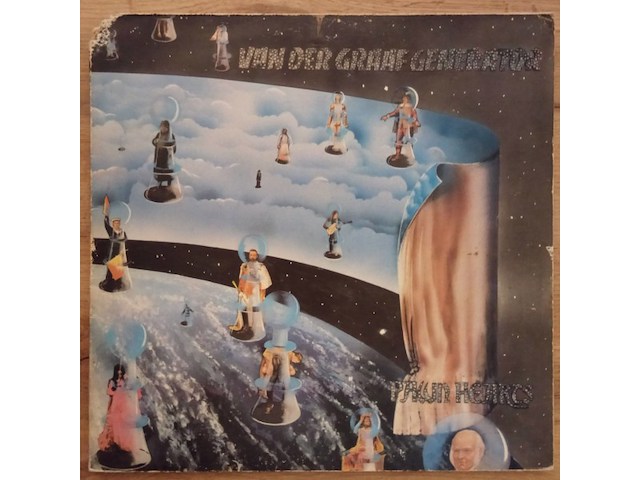 Van Der Graaf Generator – Pawn Hearts