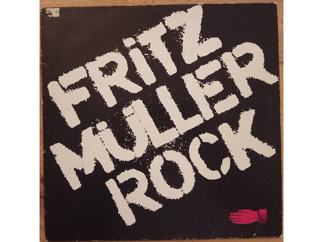Fritz Müller – Fritz Müller Rock