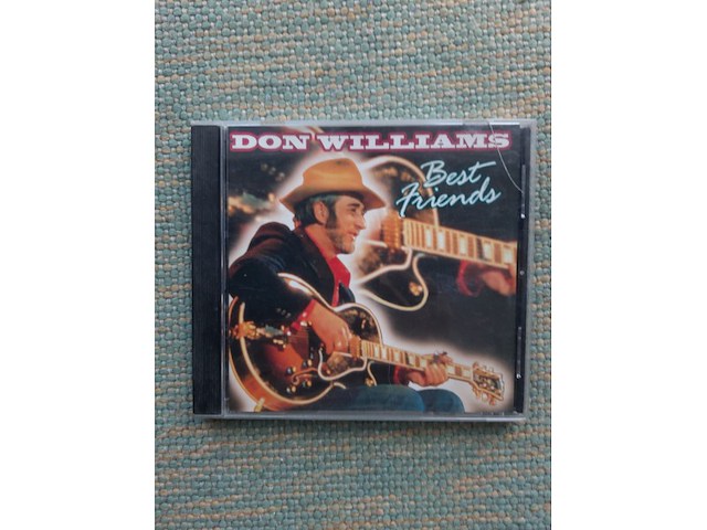 Don Williams Best friends