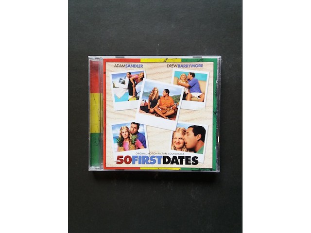 50 First Dates - Original Soundtrack