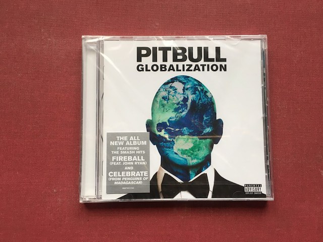 Pitbull - GLoBALiZATioN   2014