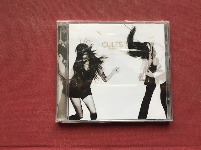 Cults - CULTS  2011
