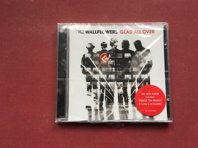 The Wallflowers (Jakob Dylan) - GLAD ALL oVER  2012