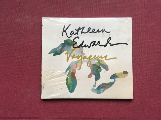 Kathleen Edwards - VoYAGEUR  2012