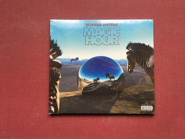 Scissor Sisters - MAGiC HoUR   2012