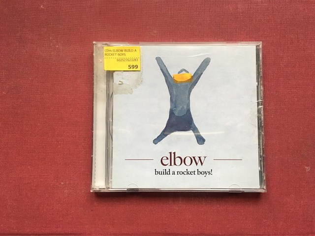 Elbow - BUiLD A RoCKET BoYS!   2011