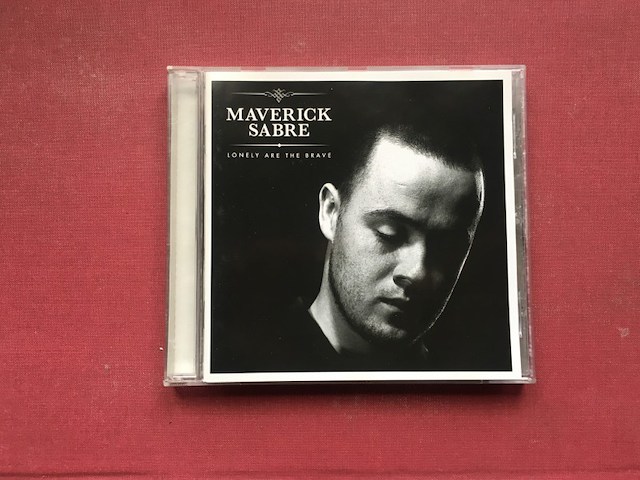 Maverick Sabre - LoNELY ARE THE BRAVE  2012