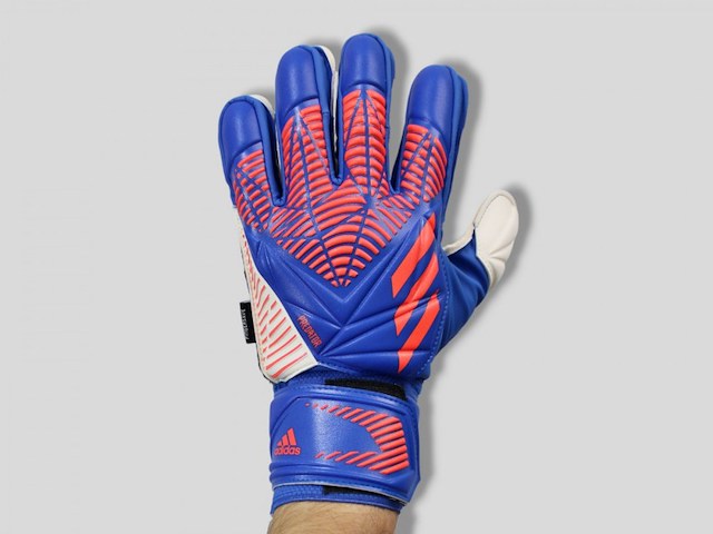 Adidas Predator Fingersave golmanske rukavice SPORTLINE