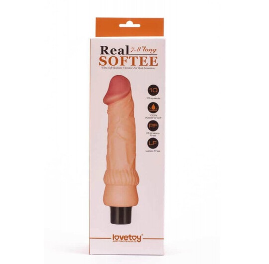 Lovetoy realni vibrator, LVTOY00012