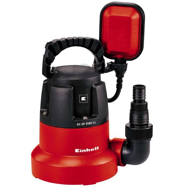 Einhell Potopna pumpa za čistu vodu – GC-SP 3580 LL