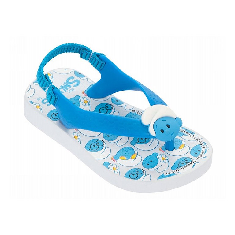 IPANEMA SANDALE SMURF THONG BABY