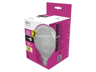 Led Sijalica Emos Classic Globe 18W E27 Ww Zq2180