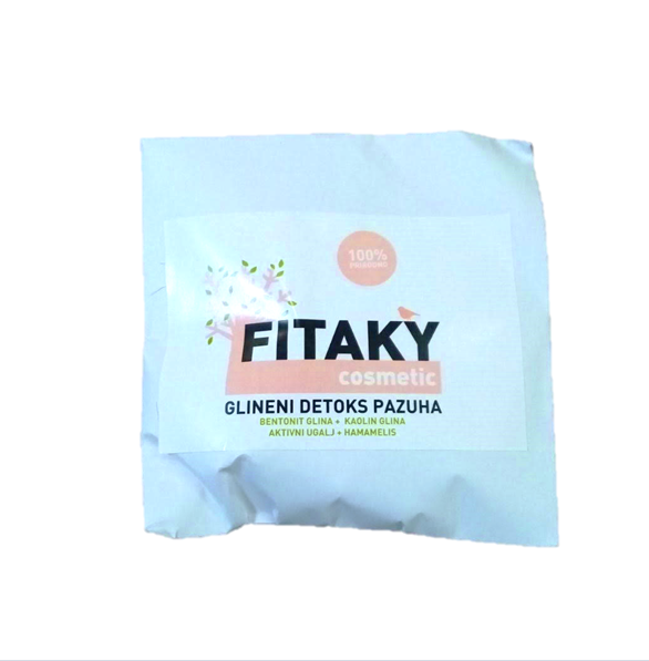 Fitaky cosmetic glineni detoks pazuha-35g