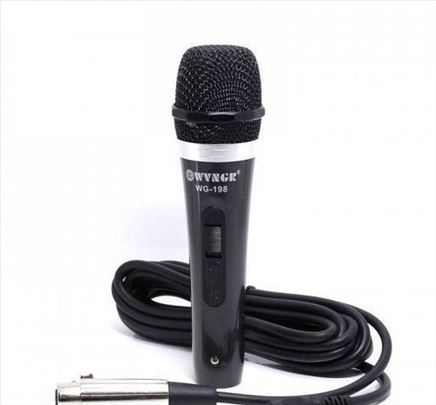 Mikrofon WVNGR WG-198