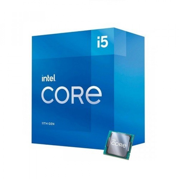 Intel Core i5-11400 6 Core 2.6GHz (4.40GHz) Box