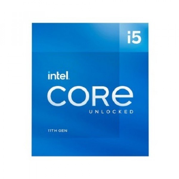 Intel Core i5-11400F 6 Core 2.6GHz (4.40GHz) Box