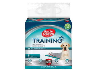 Simple Solution Puppy Training Pads 14kom - pelene za štence