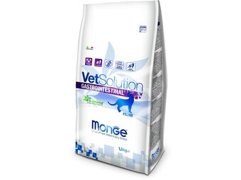 Monge VetSolution veterinarska dijeta za mačke GASTROINTESTINAL 1.5kg