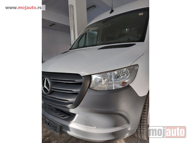 Enterijer za Mercedes Sprinter