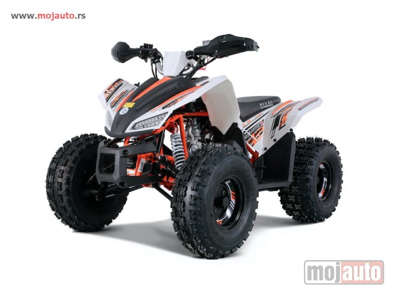 Suzuki Atv kroserica 125cc 4takt