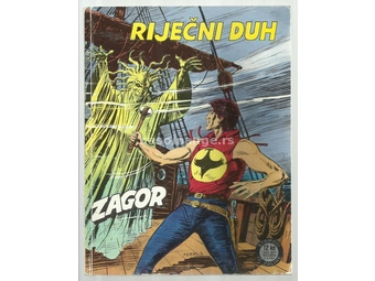 Zagor SD 2 Riječni duh