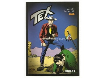 Tex VČ Knjiga 2