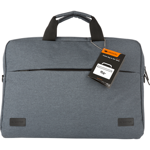 Canyon B-4 Elegant Gray laptop bag