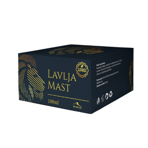 Nivansi Lavlja mast 100ml