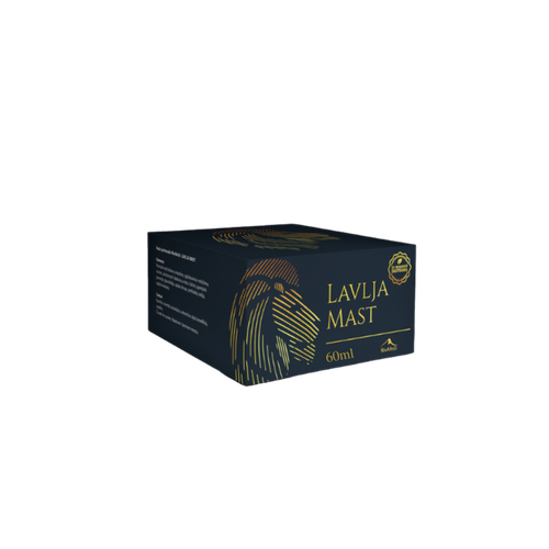 Nivansi Lavlja mast 60ml