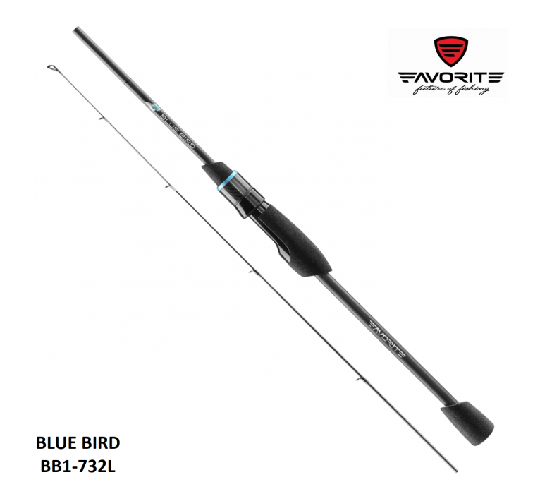 Favorite Blue Bird BB1-732L-T