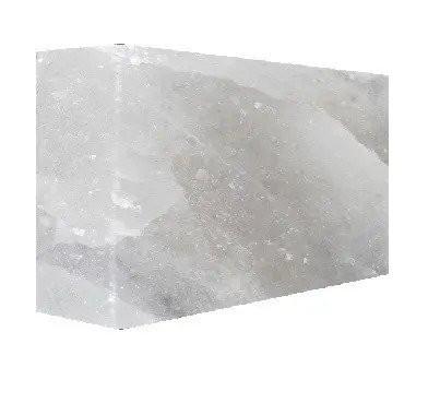 Slane cigle 20x10x5cm od bele himalajske soli