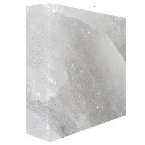 Slani blokovi 20x20x5cm od bele himalajske soli