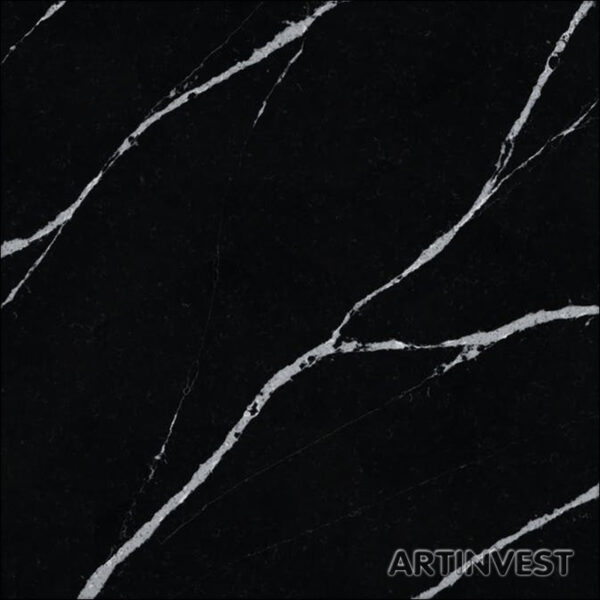 Silestone Eternal Marquina Polished Jumbo 3250x1590x20mm