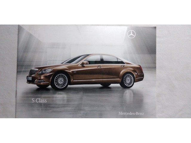 Prospekt Mercedes S-Class  24-04-08,20 str.eng.