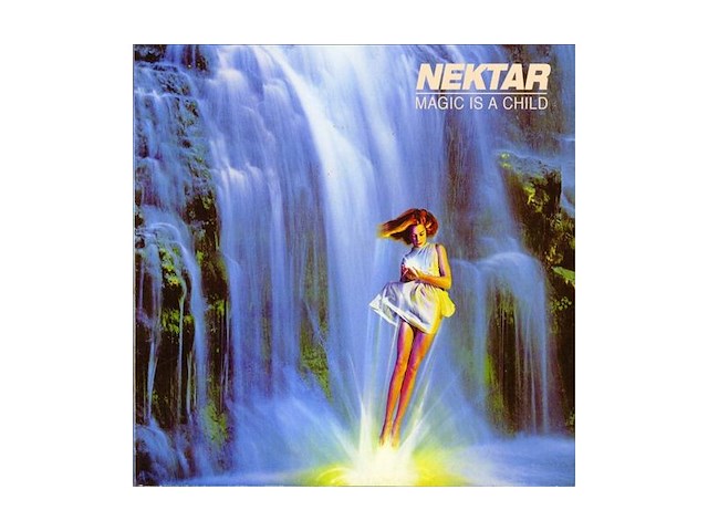 Nektar – Magic Is A Child (LP), US PRESS