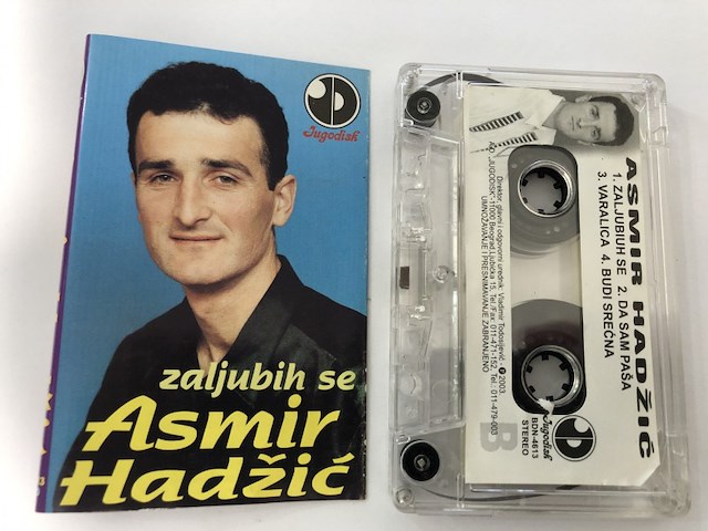 Asmir Hadžić - Zaljubih Se