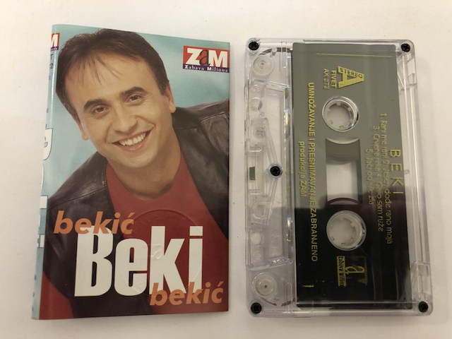 Beki Bekić – Beki