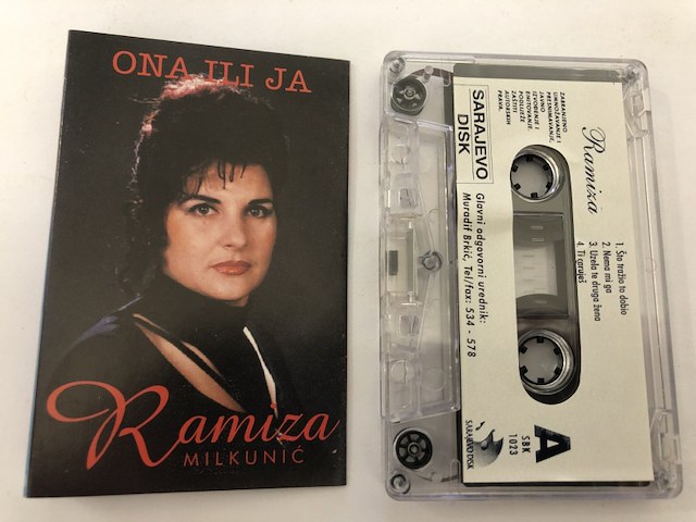 Ramiza Milkunić - Ona Ili Ja