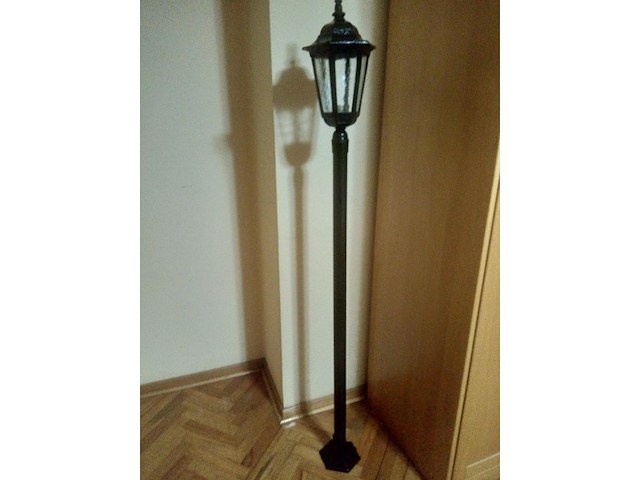 Fenjer - podna lampa 4/12-CR