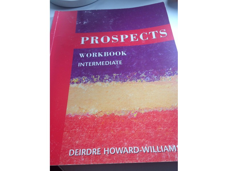 Prospects Workbook intermediate